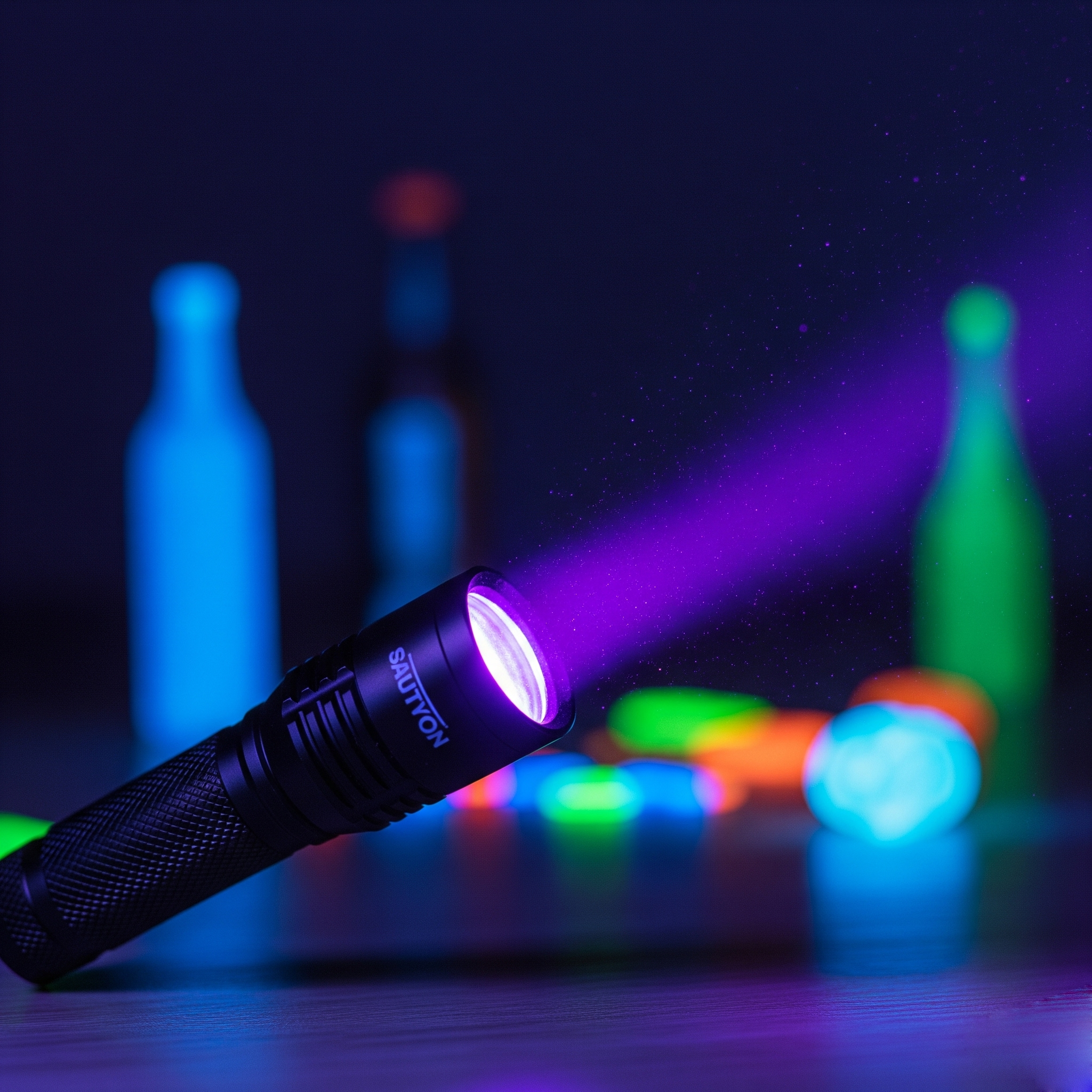 Provide Tips on Selecting Bulk UV Flashlights for Industrial Uses Like ...