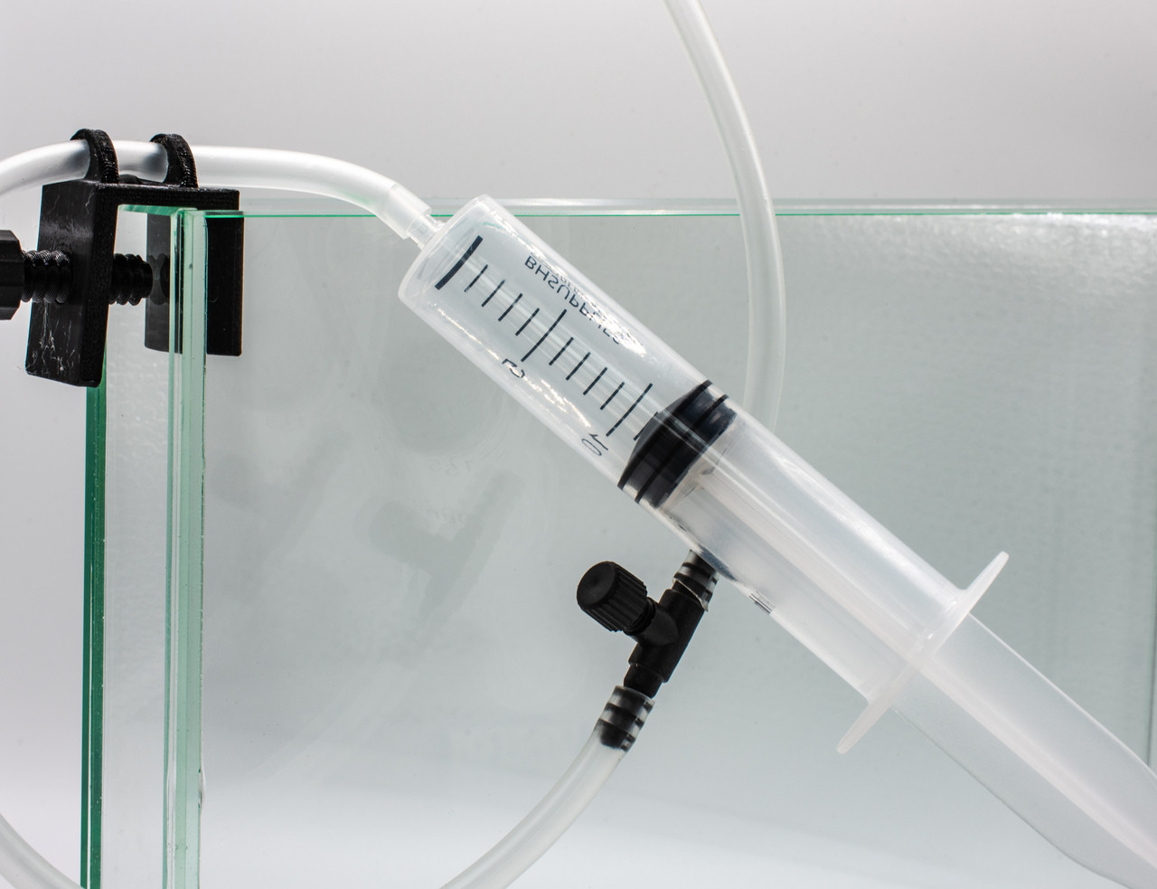 Slow Drip Acclimation System