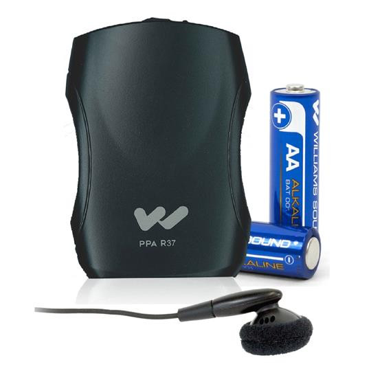 Buy FM Listening Radio Online for Deaf & Hearing Loss