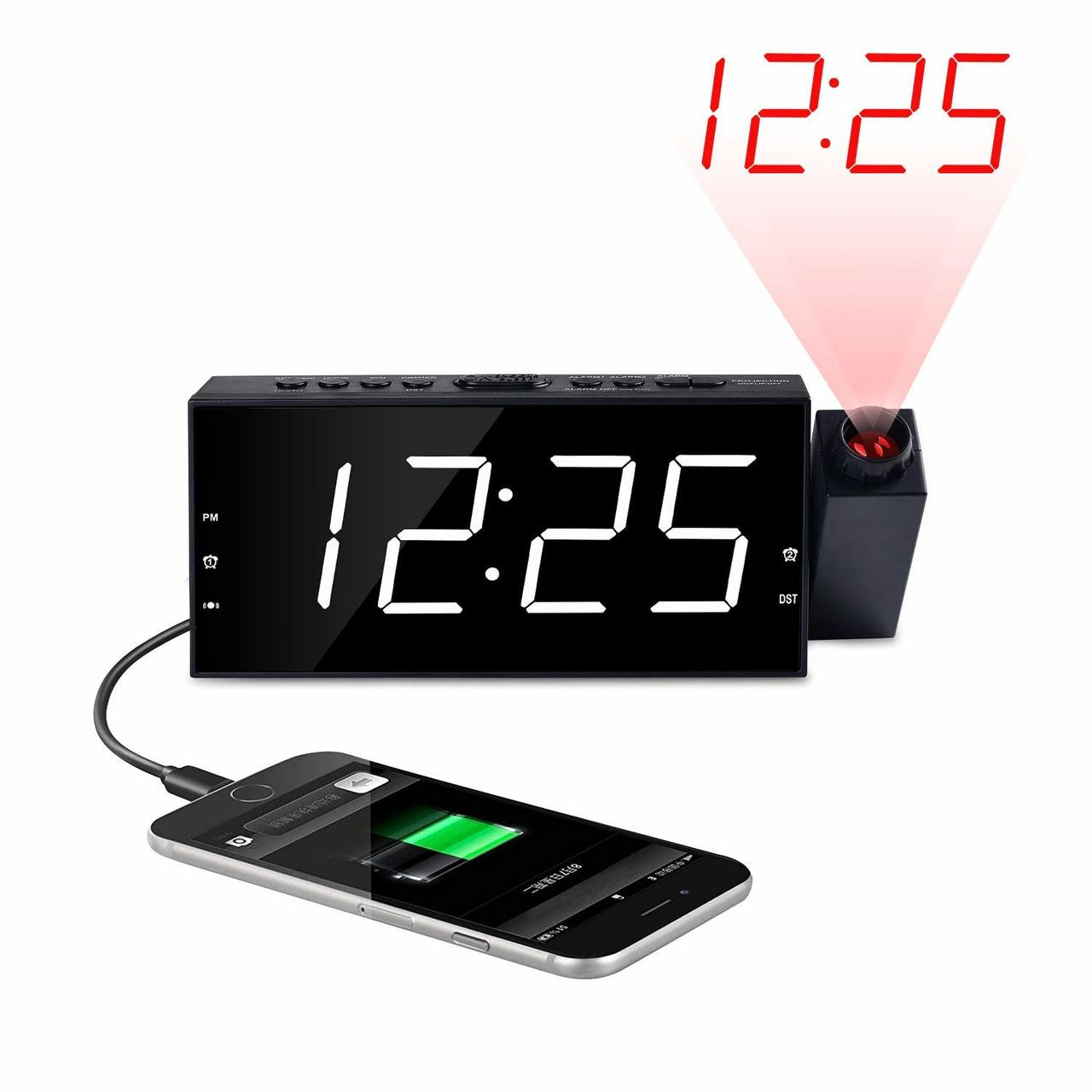 Buy SafeAwake Fire Alarm with Bed Shaker Online