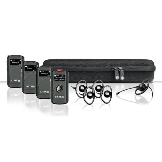 ListenTALK 2-Way Communication Transceiver