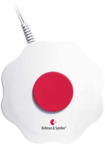 Buy Bellman & Symfon Alarm Clock Pro with LED Flashing Lights Online