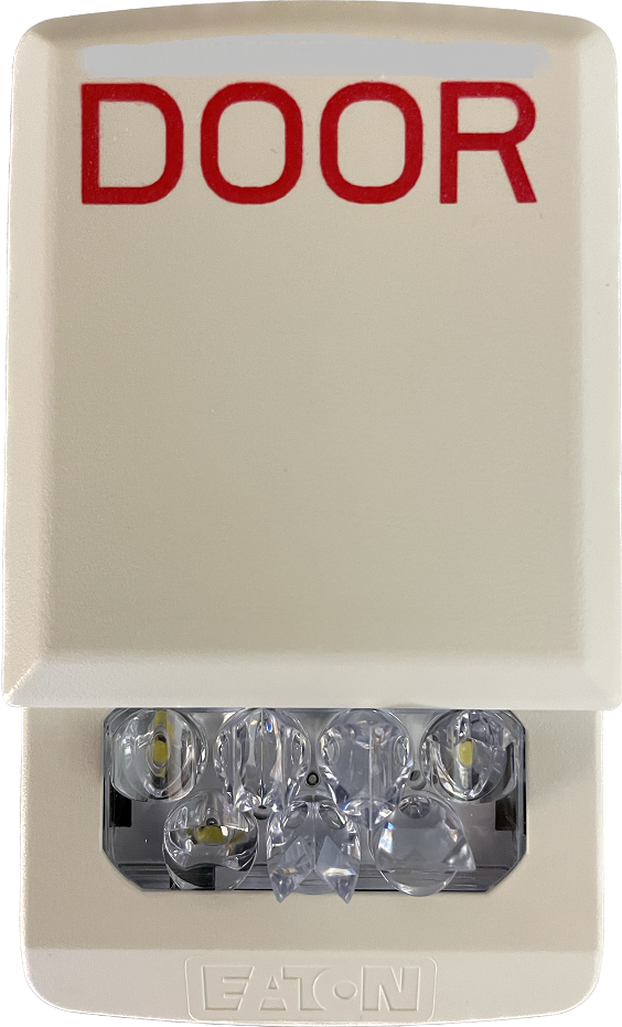 Hard-Wired 24VDC Audio/Visual Doorbell System Kit with Selectable ...