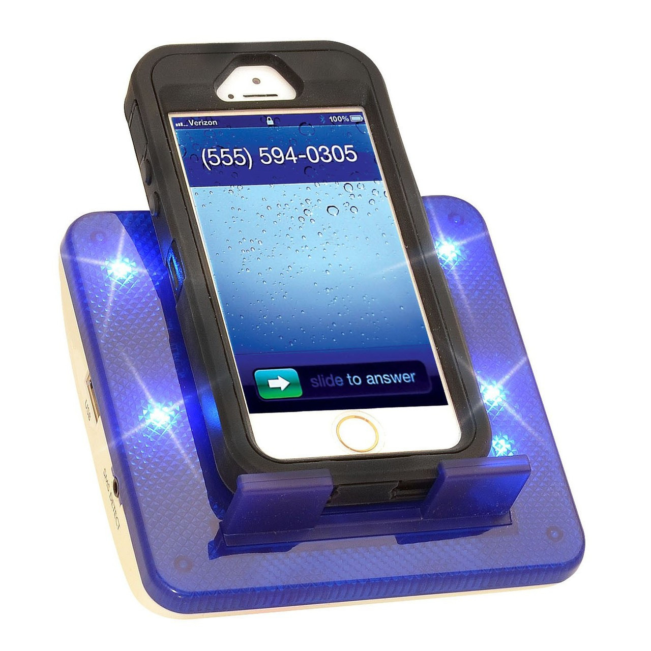 Cell Phone Ringers, Phone Call Alert Notification Alarm for Deaf