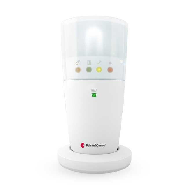 Buy Bellman & Symfon Alarm Clock Pro with LED Flashing Lights Online