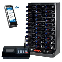 Buy ADA Compliant Deluxe Guest Room Kit Online for Deaf