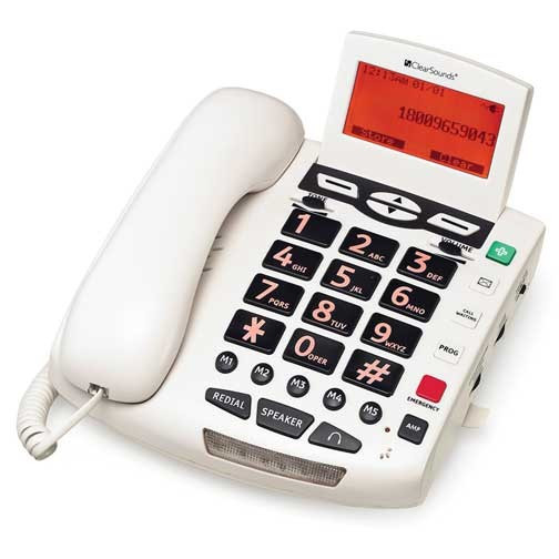 Buy CapTel 880i Captioned Phone Online for Deaf