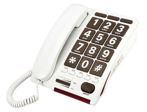 Shop Future Call FC-1007SP Amplified 40dB Photo Speakerphone