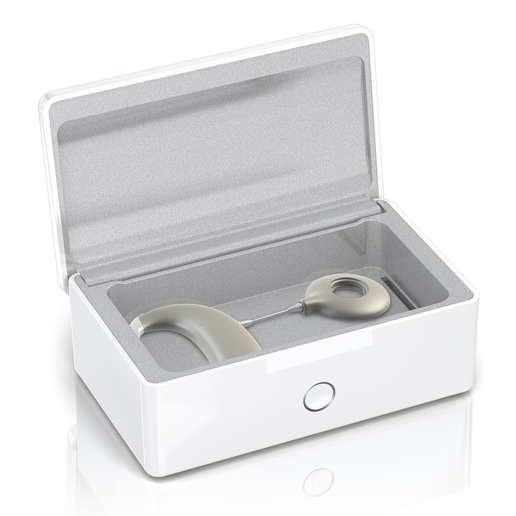 Buy Dry & Store Global ii Hearing Aid Conditioner Online