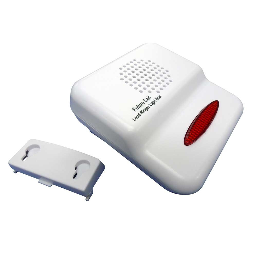 Amplified Loud Telephone Ringers for Deaf & Hard of Hearing