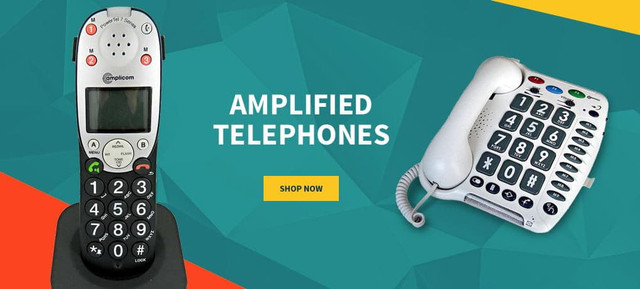 Products Devices and Aids for Deaf, Hearing Loss, Hard of Hearing ...