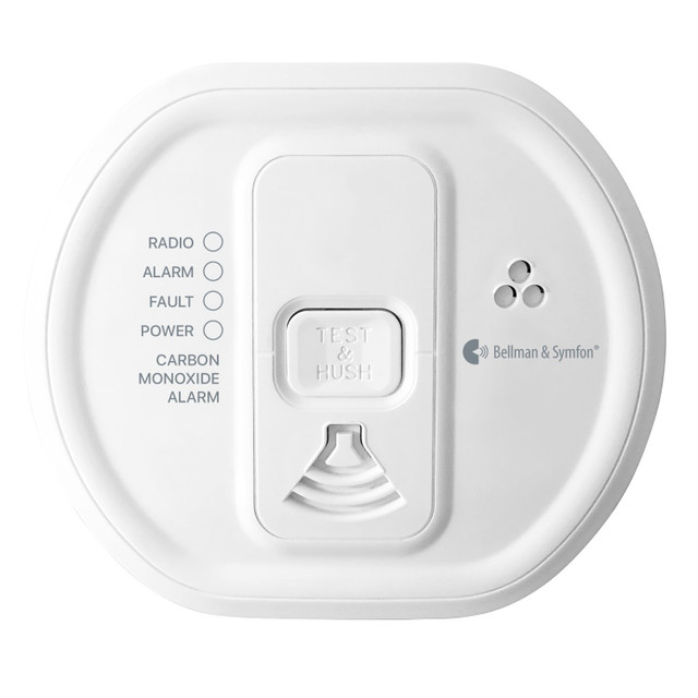Buy Bellman & Symfon Alarm Clock Pro with LED Flashing Lights Online