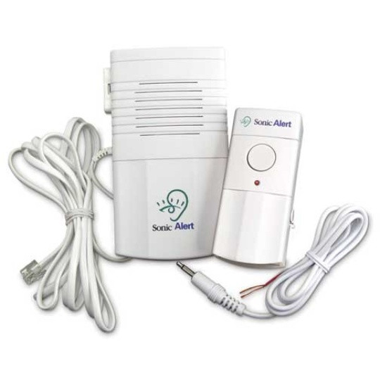 Buy Doorbell & Door Knock Alert Signalers & Alarm Systems