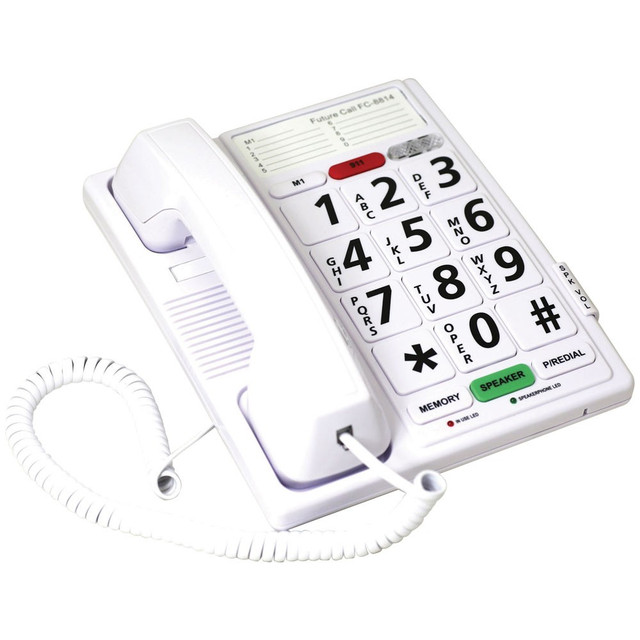 Shop Future Call FC-1007SP Amplified 40dB Photo Speakerphone