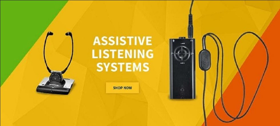 Products Devices and Aids for Deaf, Hearing Loss, Hard of Hearing ...