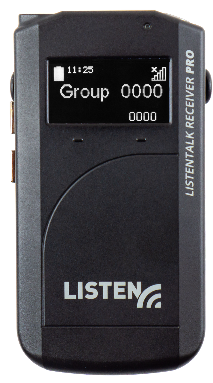 Buy FM Listening Radio Online for Deaf & Hearing Loss