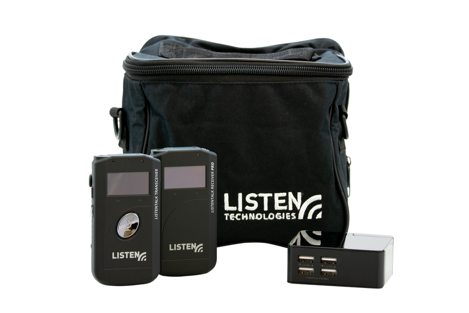 Buy FM Listening Radio Online for Deaf & Hearing Loss