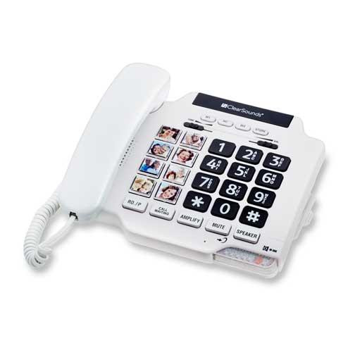 Shop Future Call FC-1007SP Amplified 40dB Photo Speakerphone