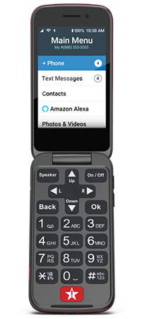 Buy CapTel 840 Analog Captioned Phone Online for Deaf