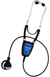 Shop E-Scope 7700 Clinical Model Amplified Stethoscope