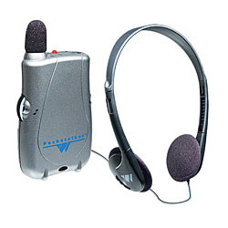 Shop Williams Sound Pocketalker Ultra Portable Listening System