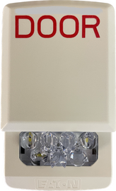 Shop Hard-Wired 24VDC Doorbell LED Strobe Signaler Online