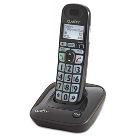 Buy Clarity D703 Low Vision Big Button Amplified Cordless Phone