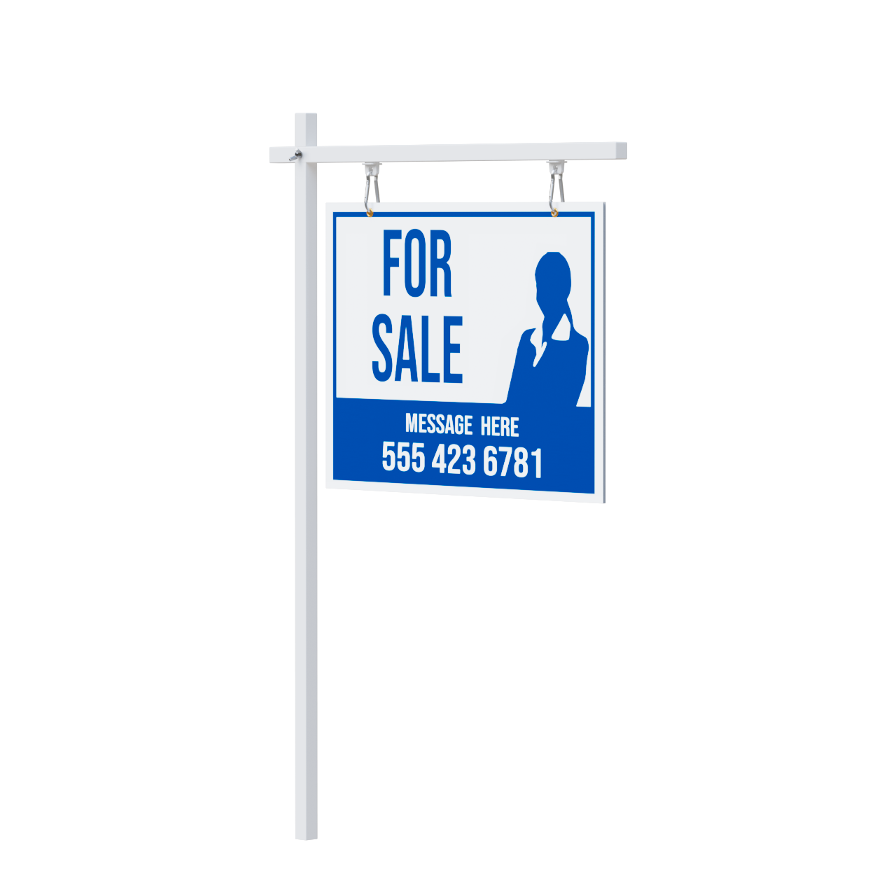 Mini Sign Post