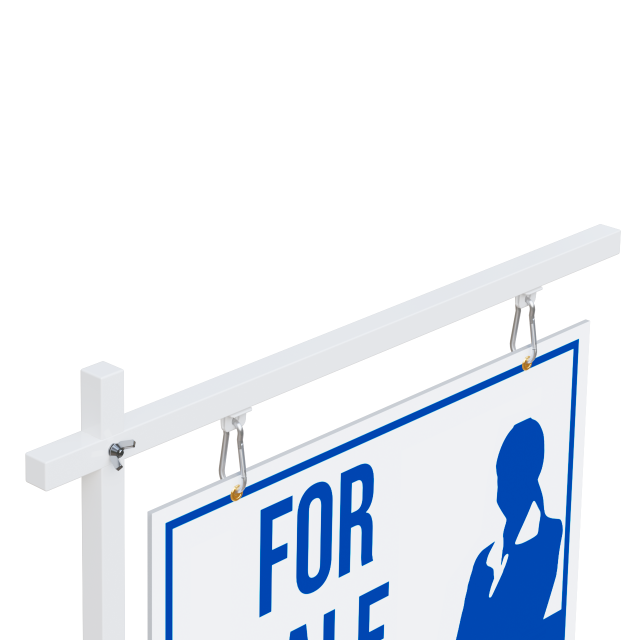 Mini Sign Post