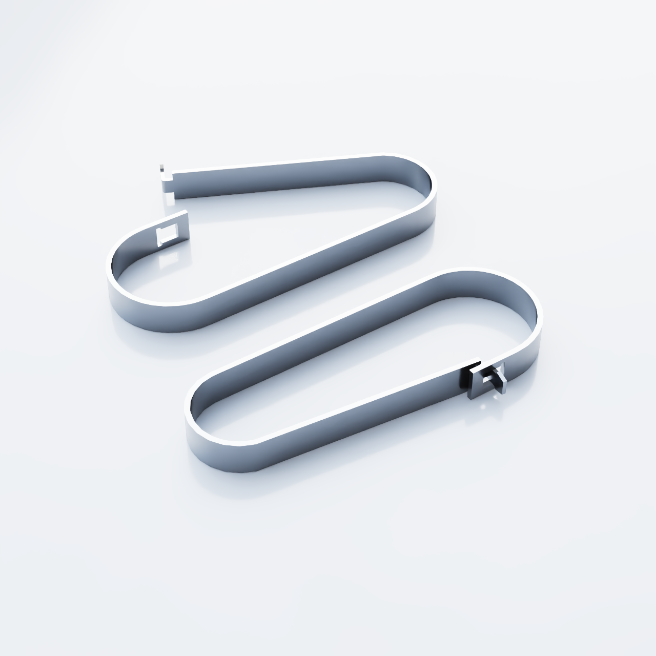 Safety Pin Clip