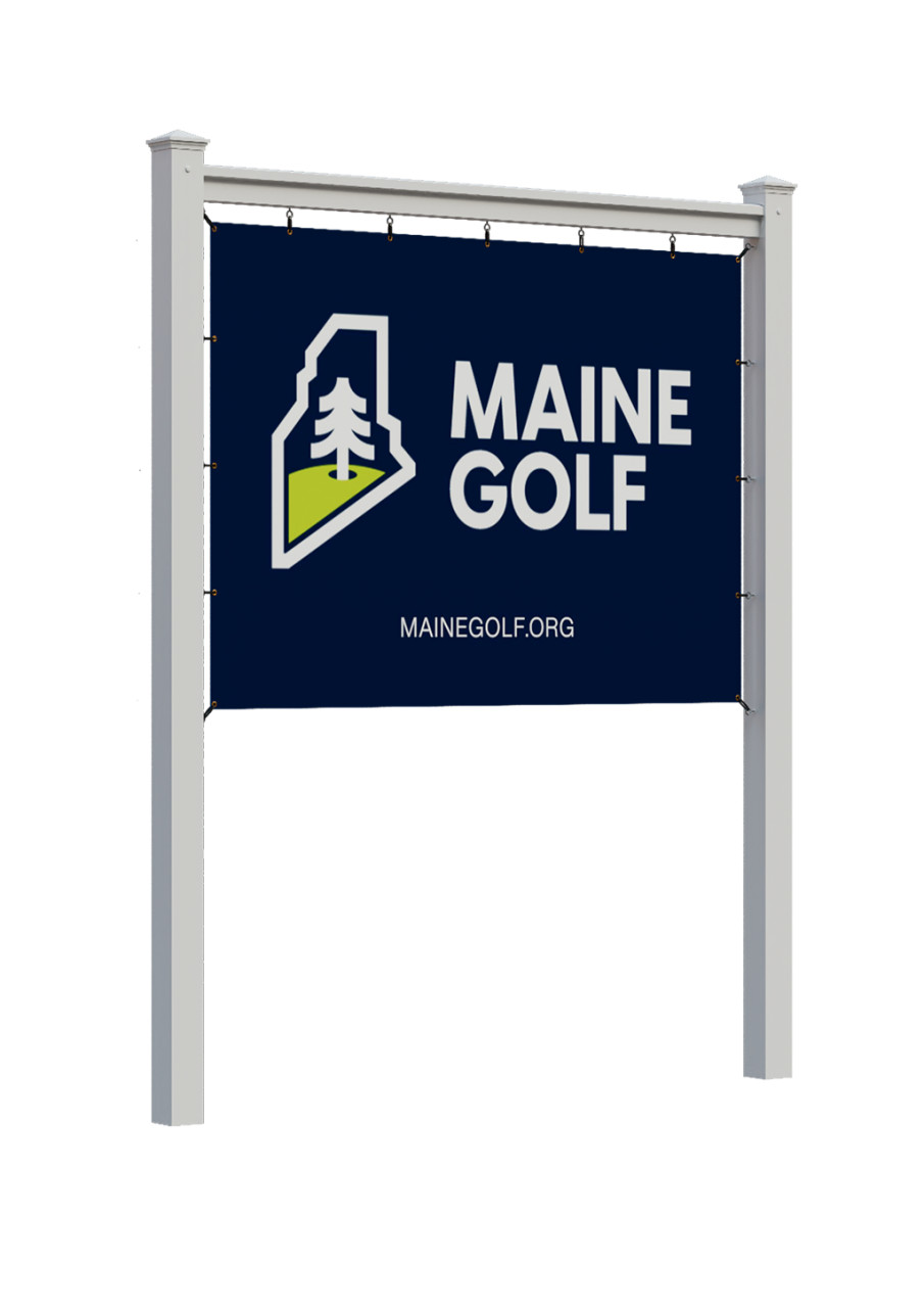 Vinyl Banner Frame