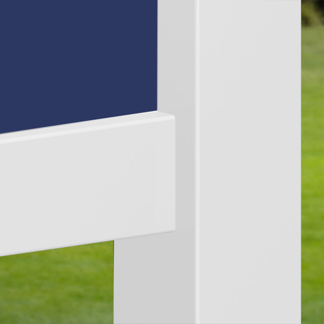 Vinyl Multi-Panel Frame