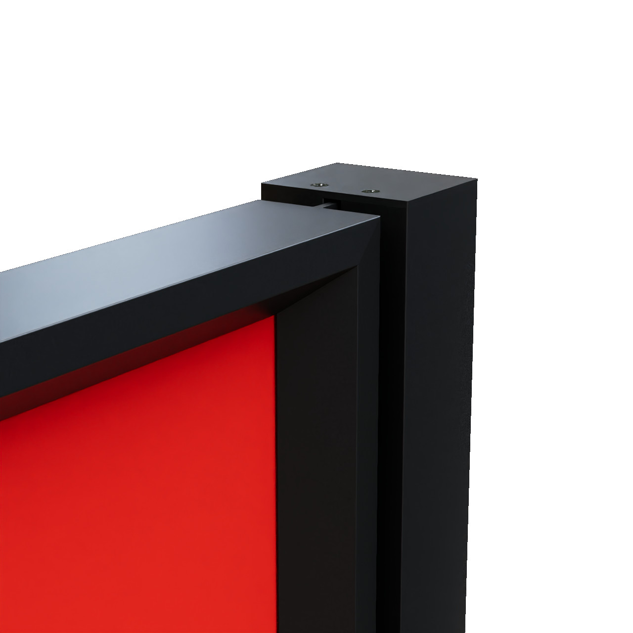 Portable Roadside Sign Frame