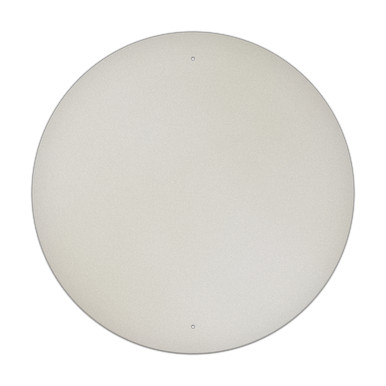 Aluminum Circle Sign Blank
