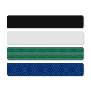 Sheeted-Street Name Sign Blank