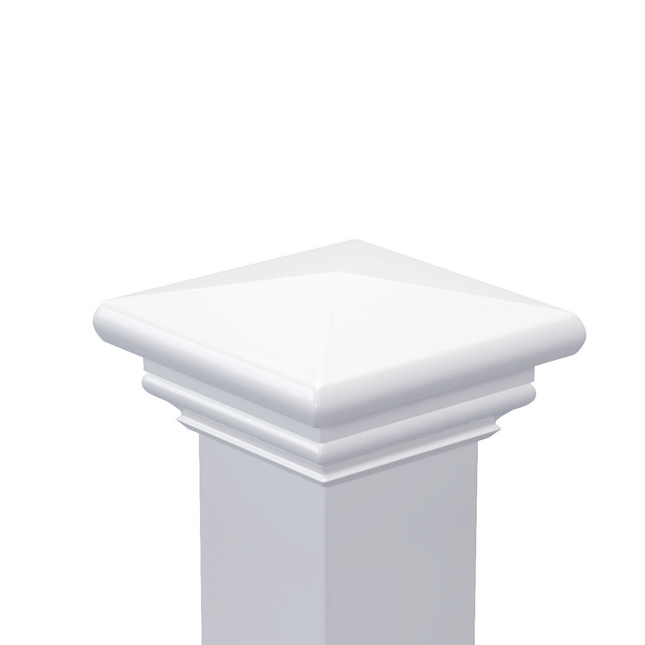 Vinyl Federation Post Cap