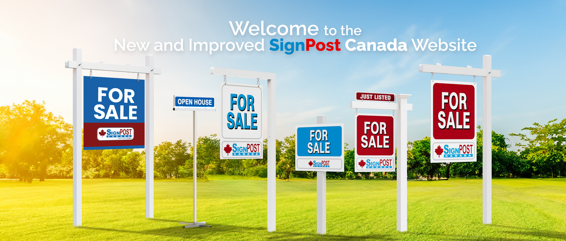 Sign Post Canada