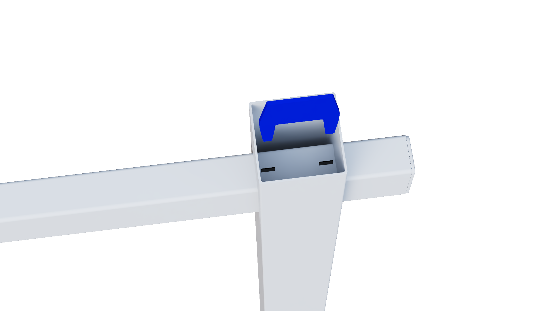 Replacement Arm - Heavy Duty Sign Post