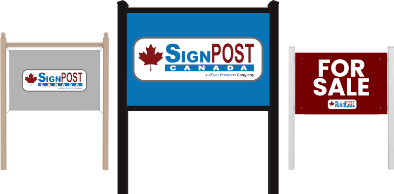 Sign Post Canada
