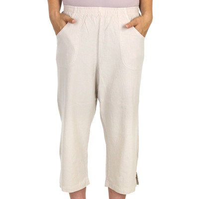 Cotton Clam Diggers/Ezze Wear/Made in Canada