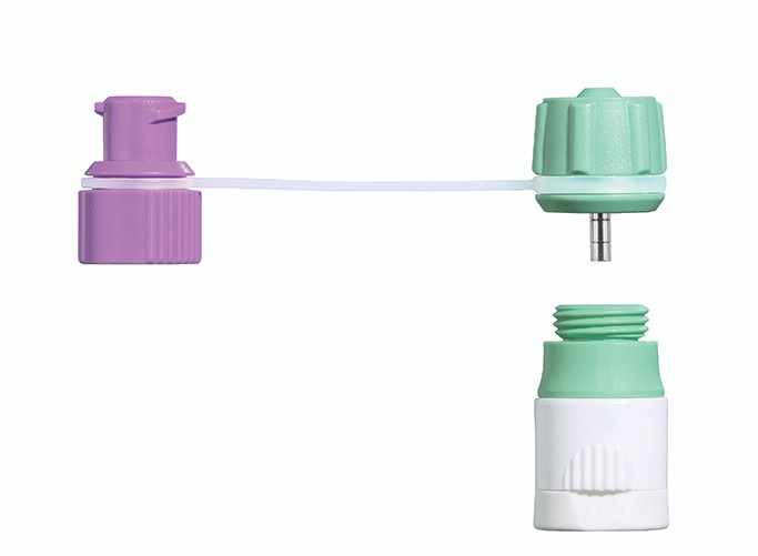 Freka Click Adaptor 12Fr for Freka Peg Pro 20Fr, ENFit, Pack/15 ...