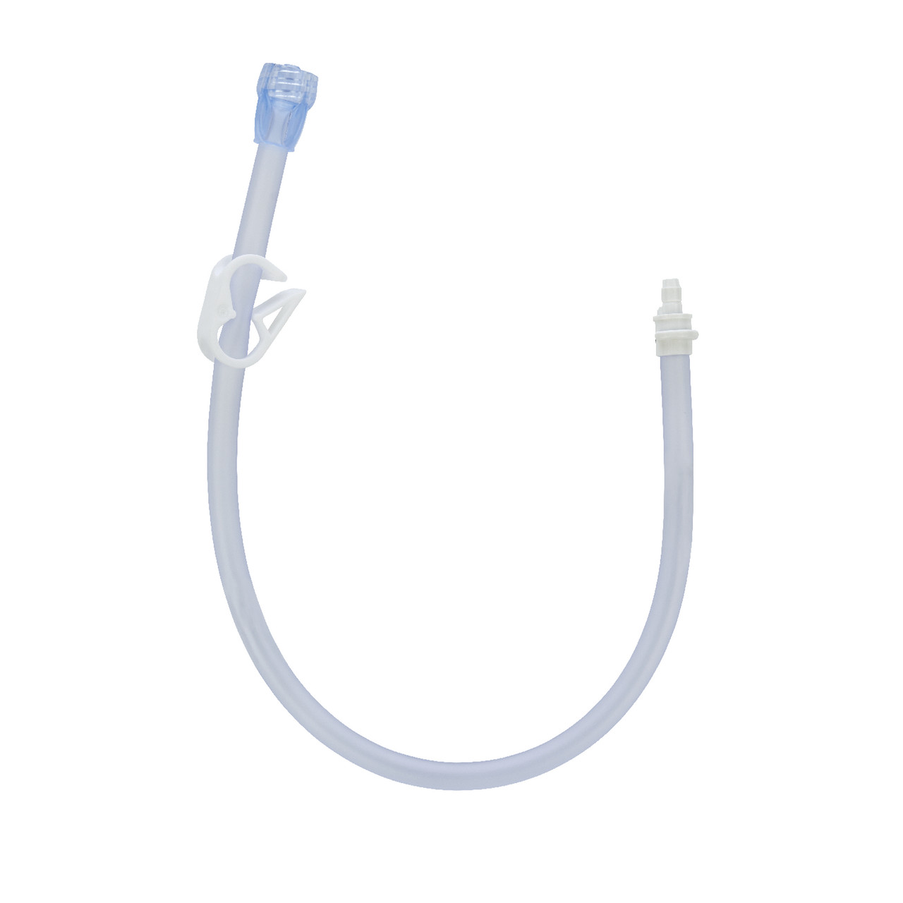 Mic-Key Bolus Extension Set With Cath Tip, Secure Lok, Straight ...