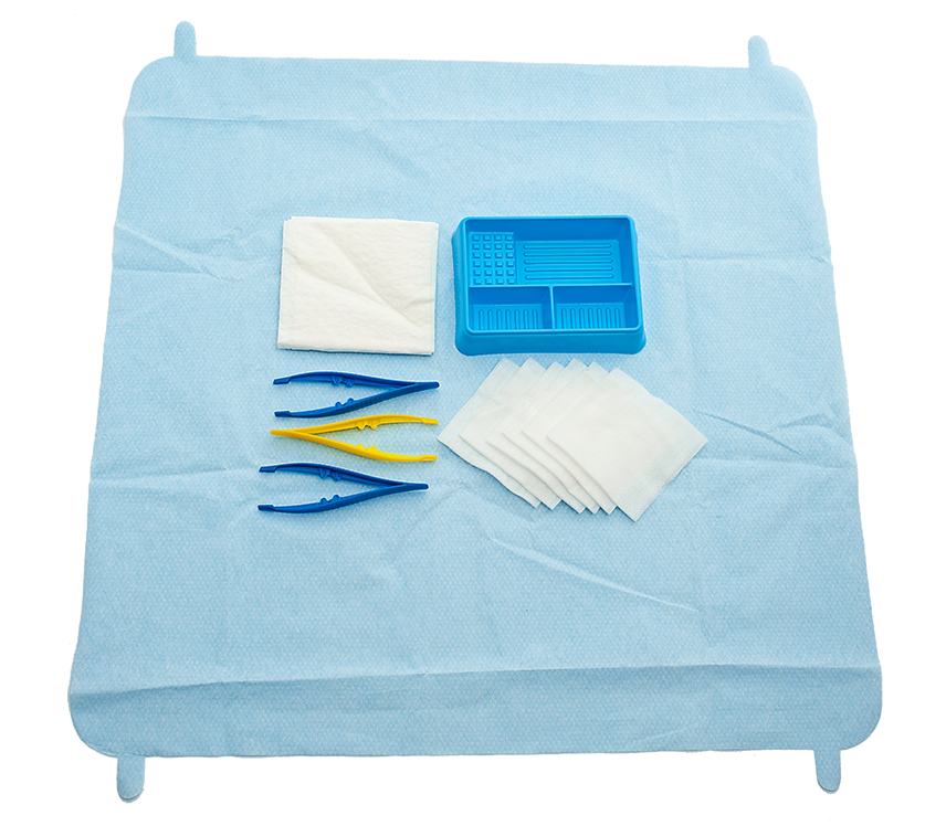 Basic Dressing Pack Sterile Each (08-333P) - Health Equipment and ...
