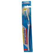 Seasonal Toothbrush Winter Blue, Adult, Soft Pack/12 - Health Equipment ...