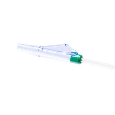 M Devices Suction Catheter Y Type Control Vent 560Mm 14Fr Green ...