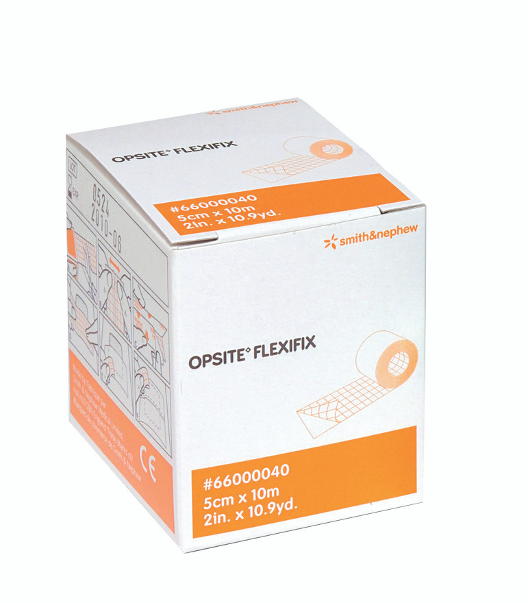 Opsite Flexifix Waterproof Transparent Adhesive Dressing Roll 5Cmx10M ...
