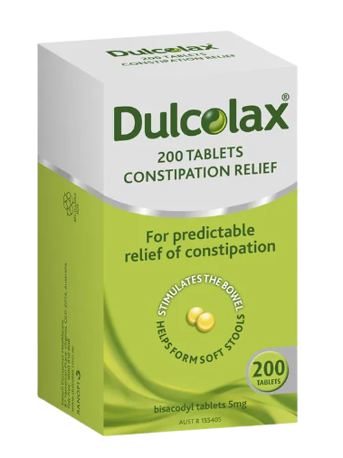 Dulcolax Tab X 200, EACH - Health Equipment and Consumable Supplies ...
