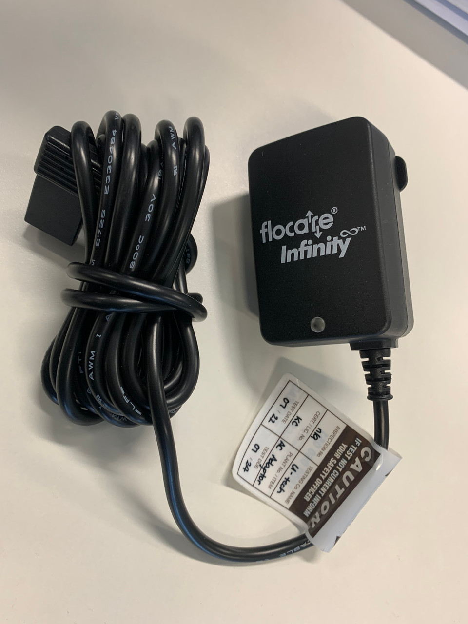 "Flocare Infinity Pump Charger, Each " - Health Equipment and ...