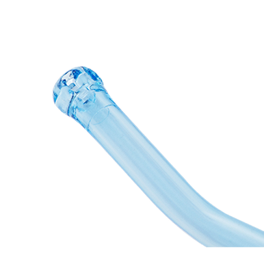 Yankauer Handle Crown Tip With Out Vent, Double Wrap, Each - Health ...