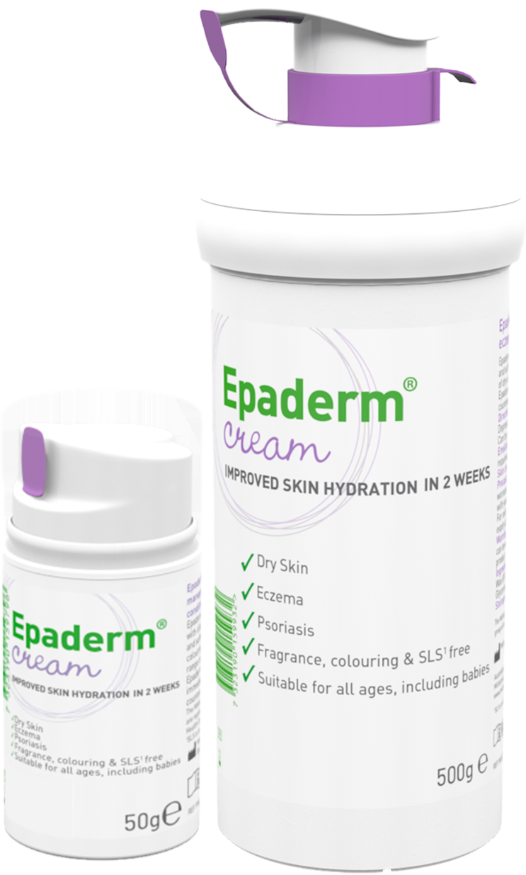 Epaderm Cream 500G Pump, Each - Health Equipment and Consumable ...